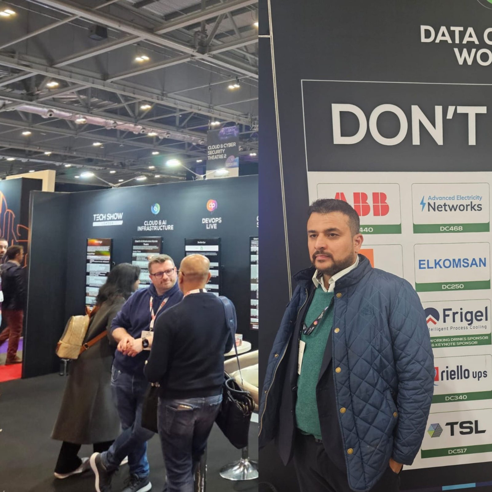 Data Centre World 2025: A Hub of Innovation and Collaboration - Sultan ...